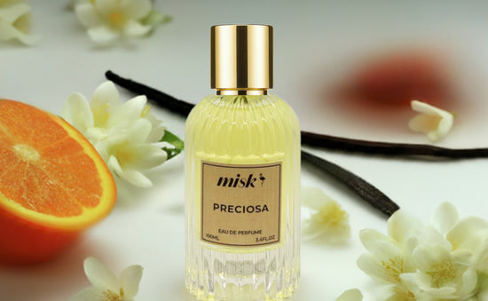 Perfumes Home Page – MISK