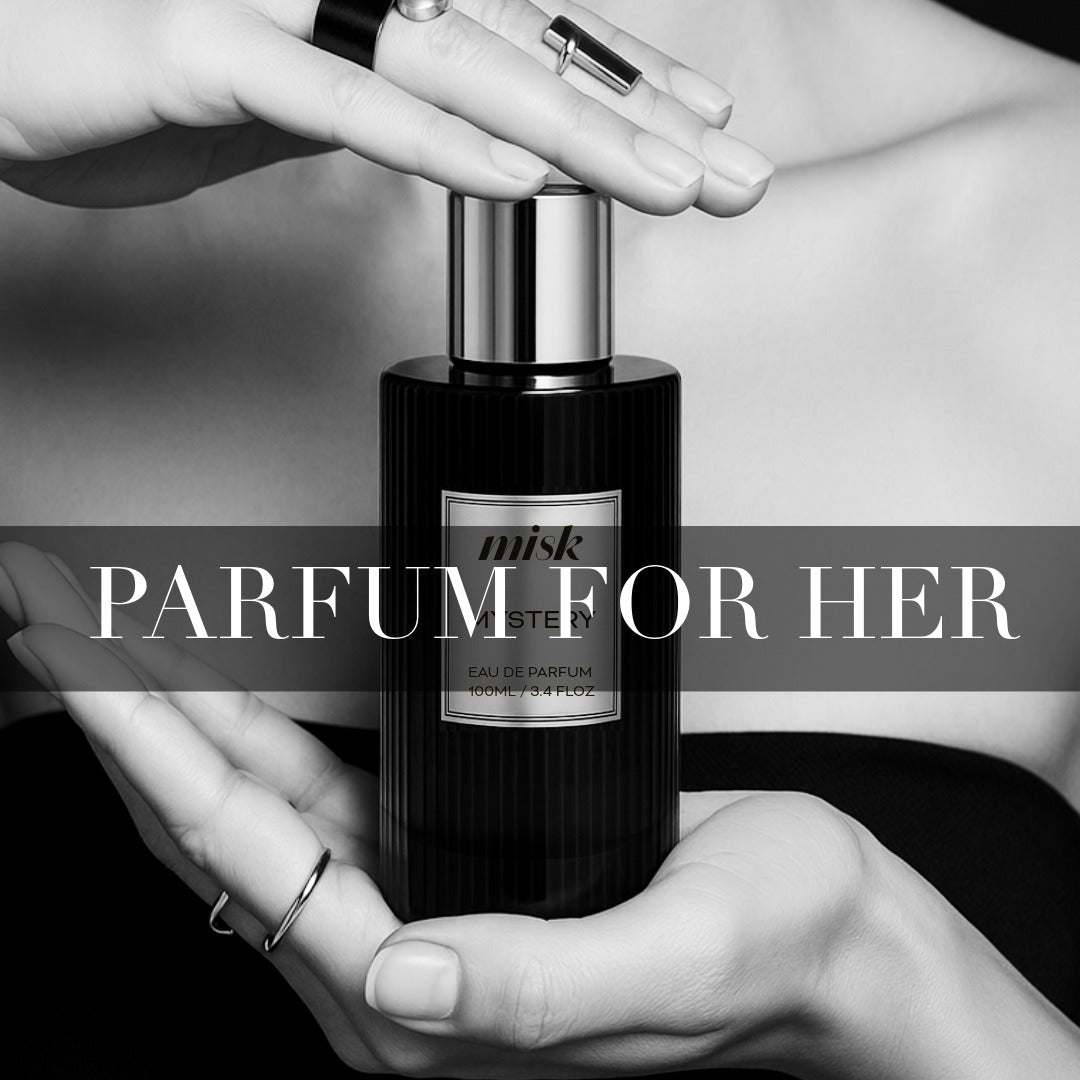 Perfumes Home Page – MISK